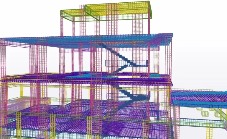 Steel Detailing Services - Structural Steel Drawings USA